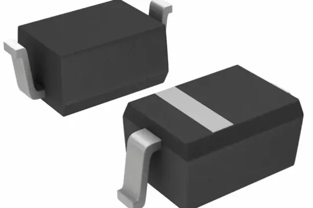 Diode Zener 3.3V 0.5W SMD MM3Z3V3